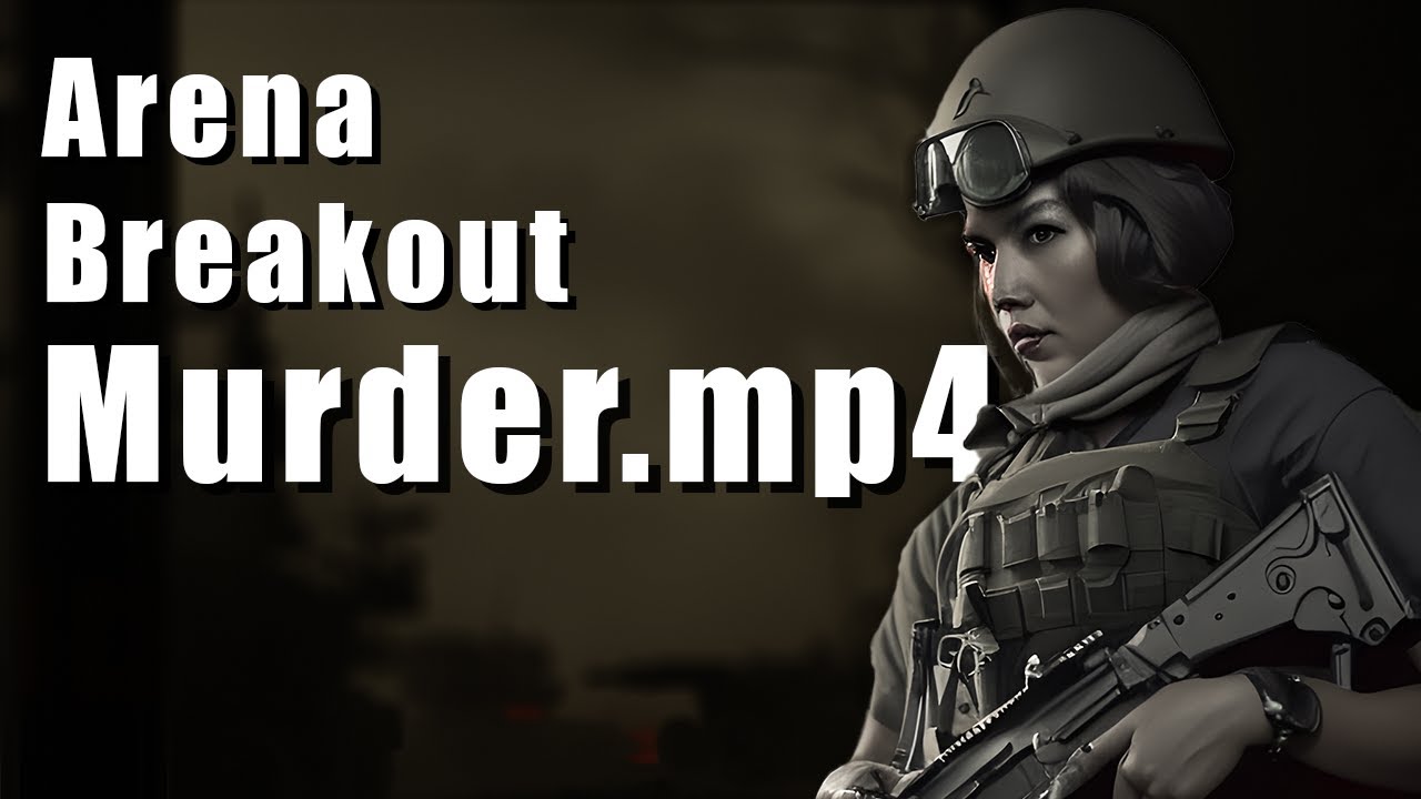 Lurking Evil | Arena breakout - YouTube