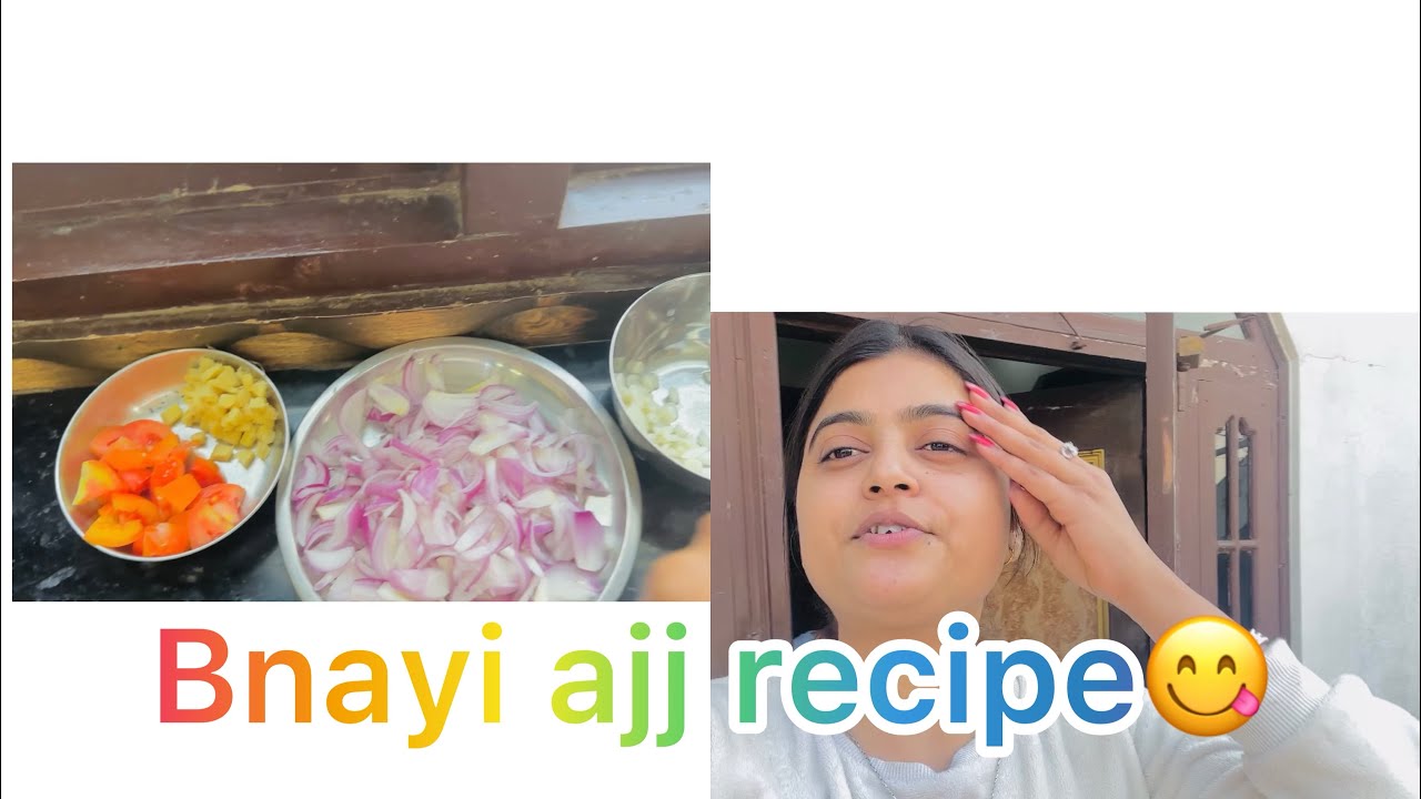 Kon banya ajj chief 🤩 banyi ajj recipe dekho 😝 @jas-b7z - YouTube