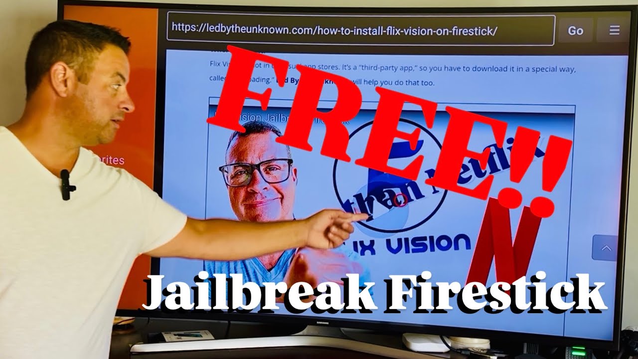 Best Apps for Sports Movies TV Shows and MORE Jailbreak Firestick - YouTube