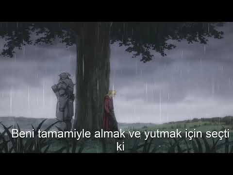 Fullmetal Alchemist Brotherhood - Rain (AmaLee/Türkçe Altyazılı)
