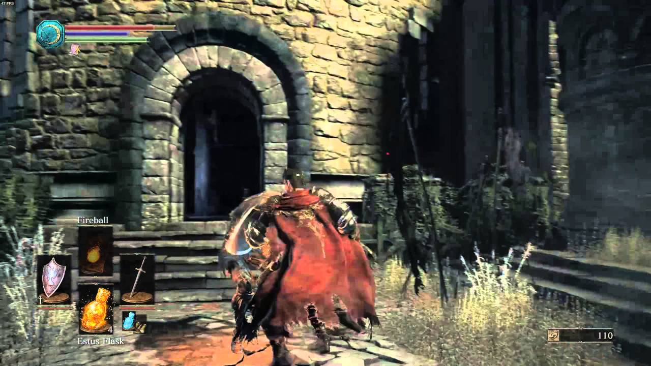 Dark Souls III - part 2b - YouTube