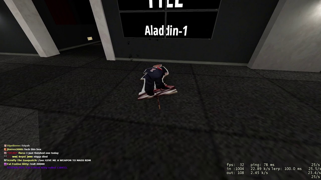 Swamp Cinema Speed Exploit 2 - YouTube