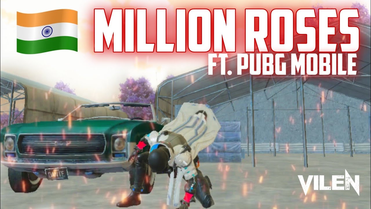 MILLION ROSES || PUBG MOBILE || VILEN GAMING || REALME 3 PRO || - YouTube