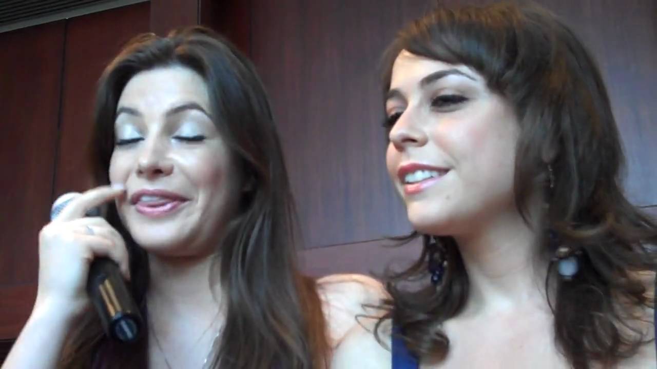 Shira Lazar and Julia Allison at SXSWi 2009 - YouTube
