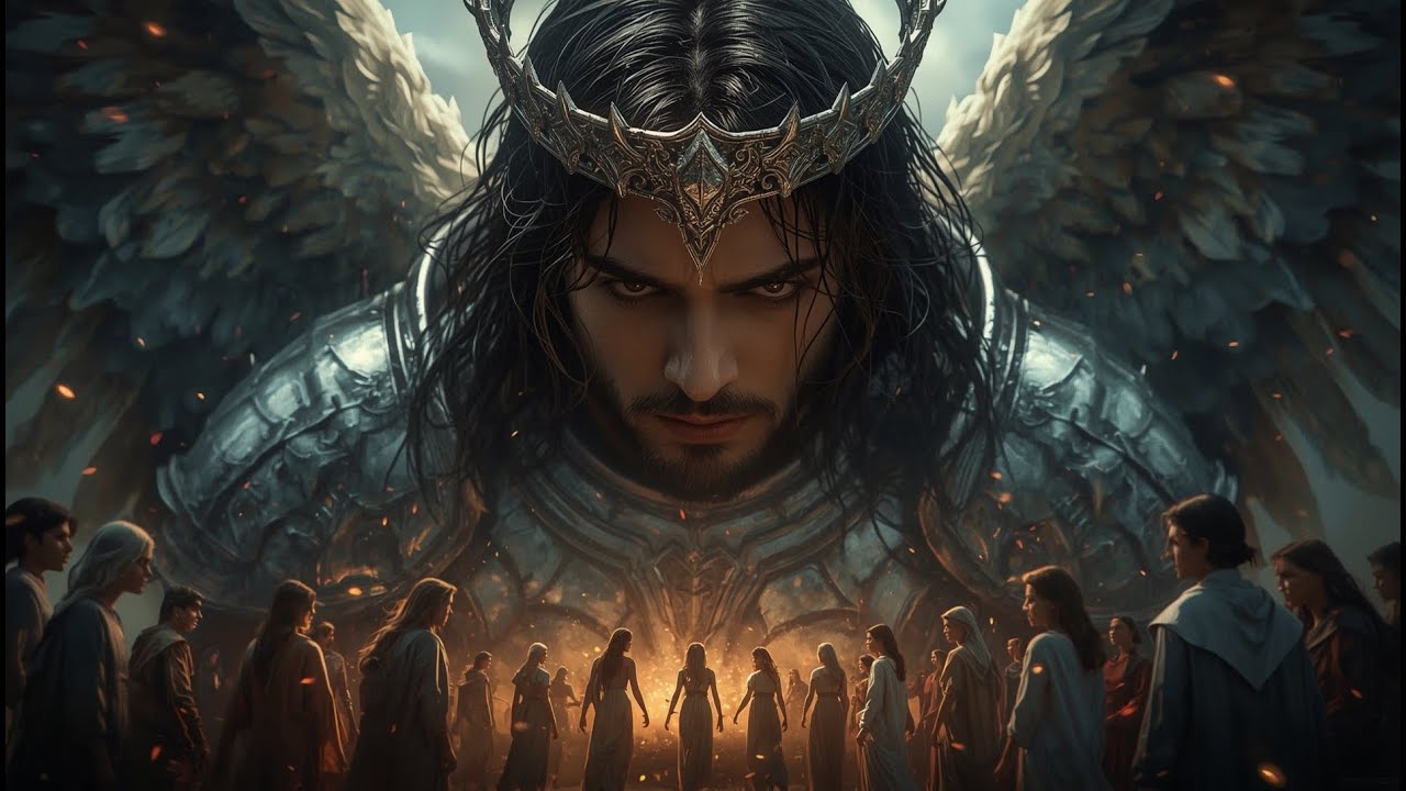Seven Mighty Angels Who Terrified the Nephilim’s Fathers | The 200 ...