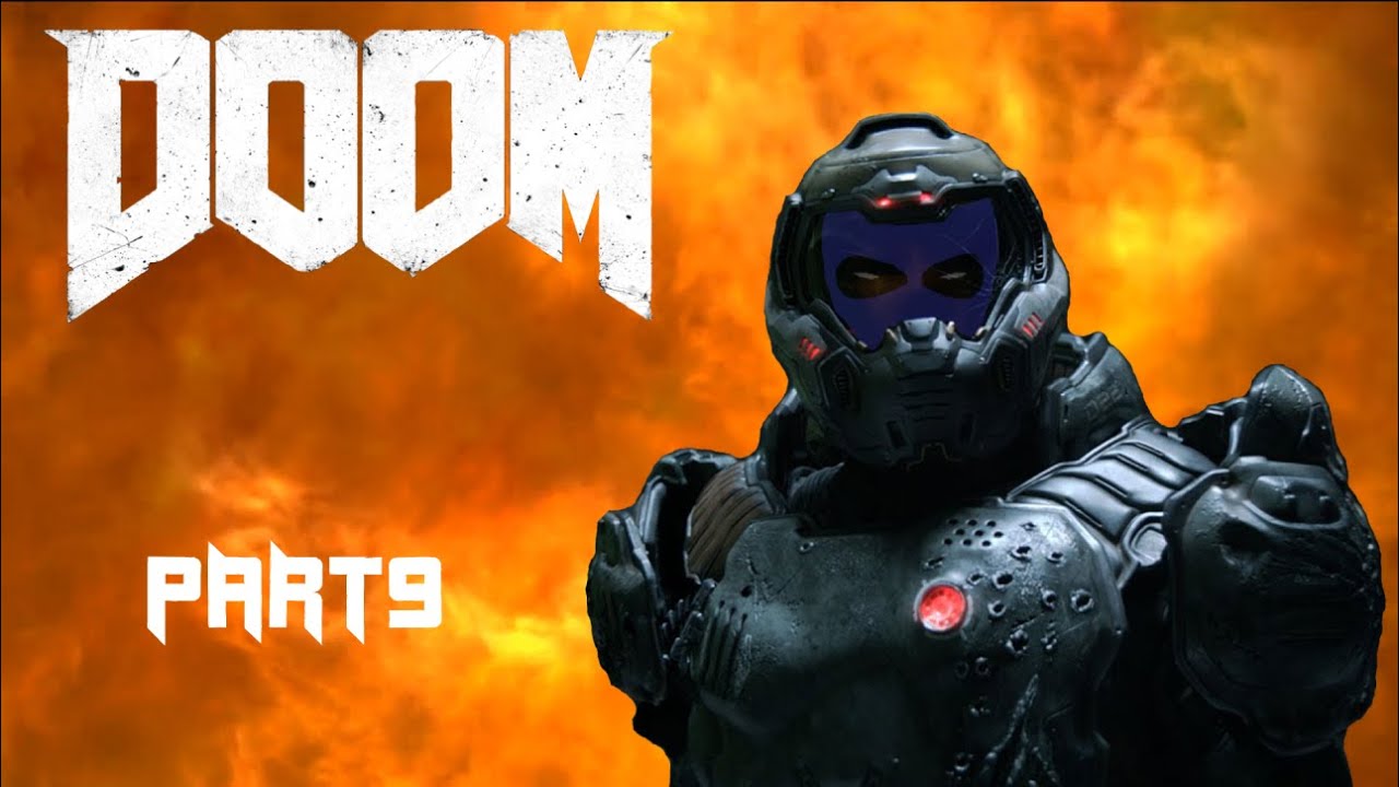 Doom Part 9- Just Crashing The Game - YouTube