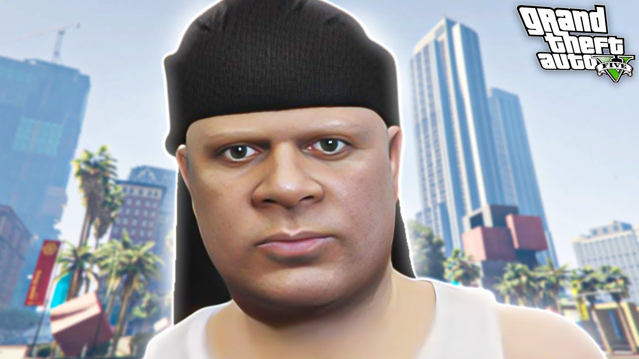 Johnny Cox Visits Chicago In GTA RP - YouTube