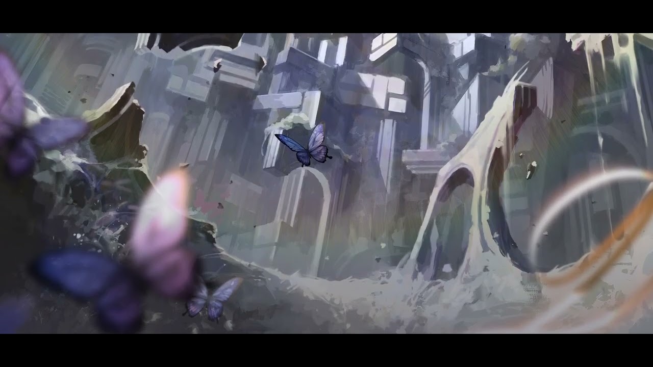 Arcaea v6.11 Intro/Title animation (Next Stage/Xterfusion) - YouTube