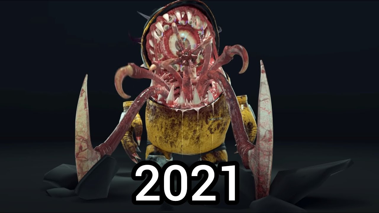 Evolution of AMONG US - YouTube