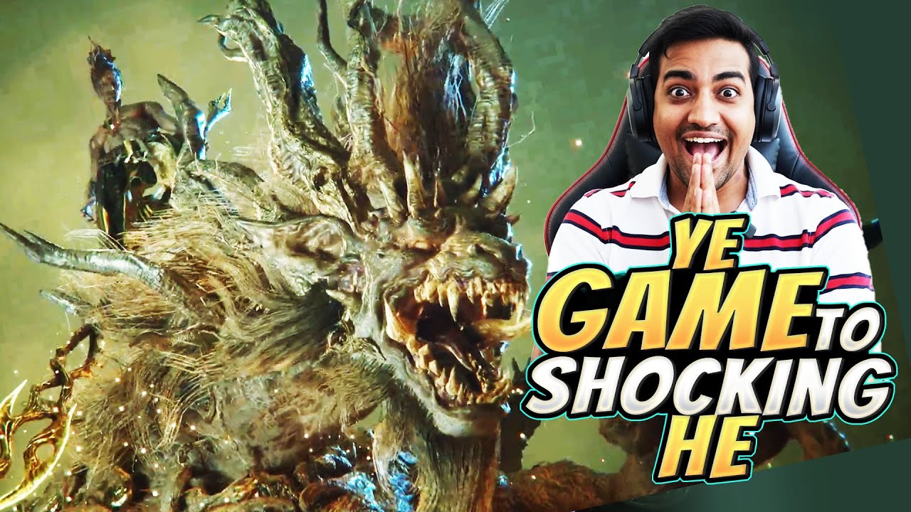 Tigaryen React - PROJECT TAL PS5 Gameplay is Shocking Good ! - YouTube
