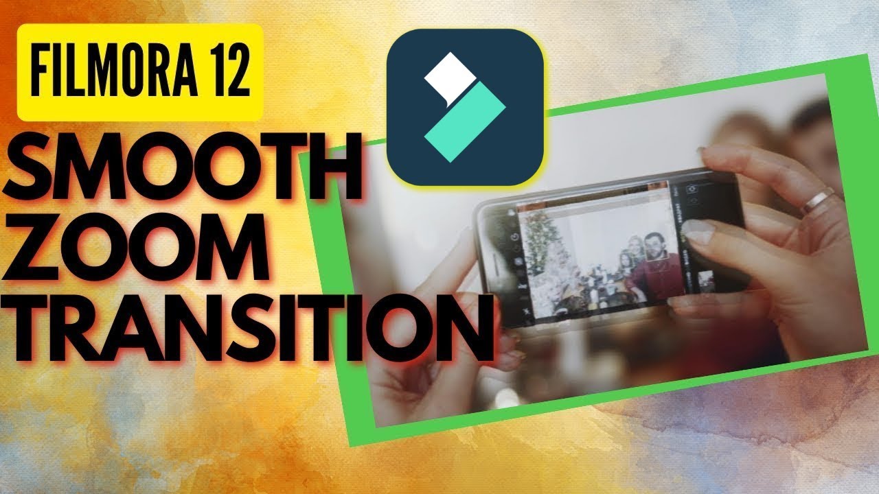 Create This Camera Transition for your next Vlog Video - YouTube