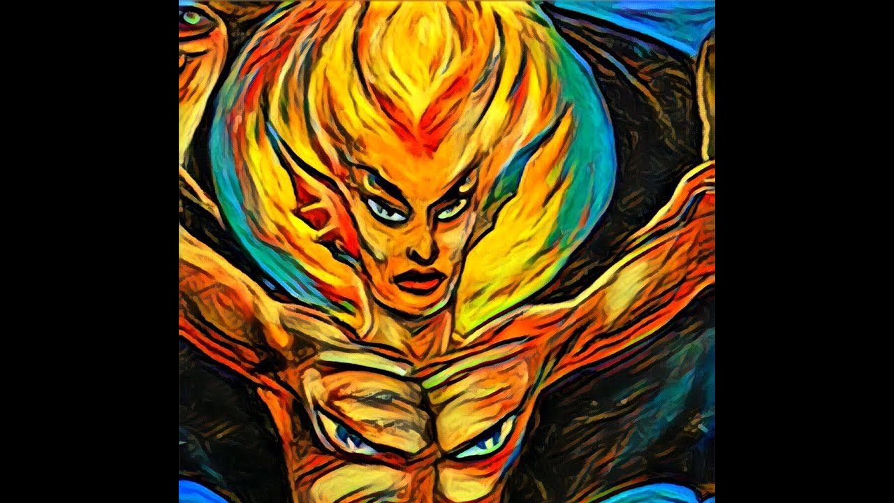 Calling up the Spirits - YouTube