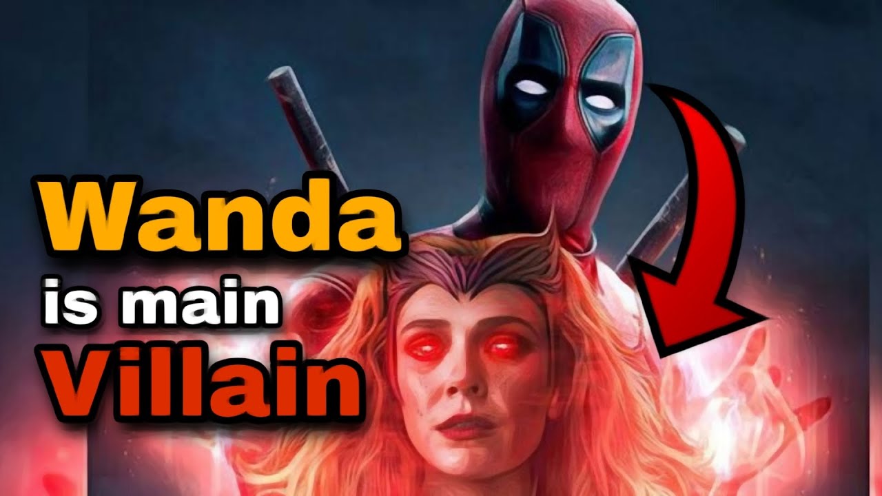 Deadpool 3 Plot leaks on reddit | Explained in Hindi | Raby rogers - YouTube