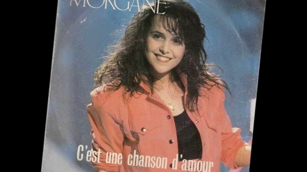 Morgane "C'est une chanson d'amour" - YouTube
