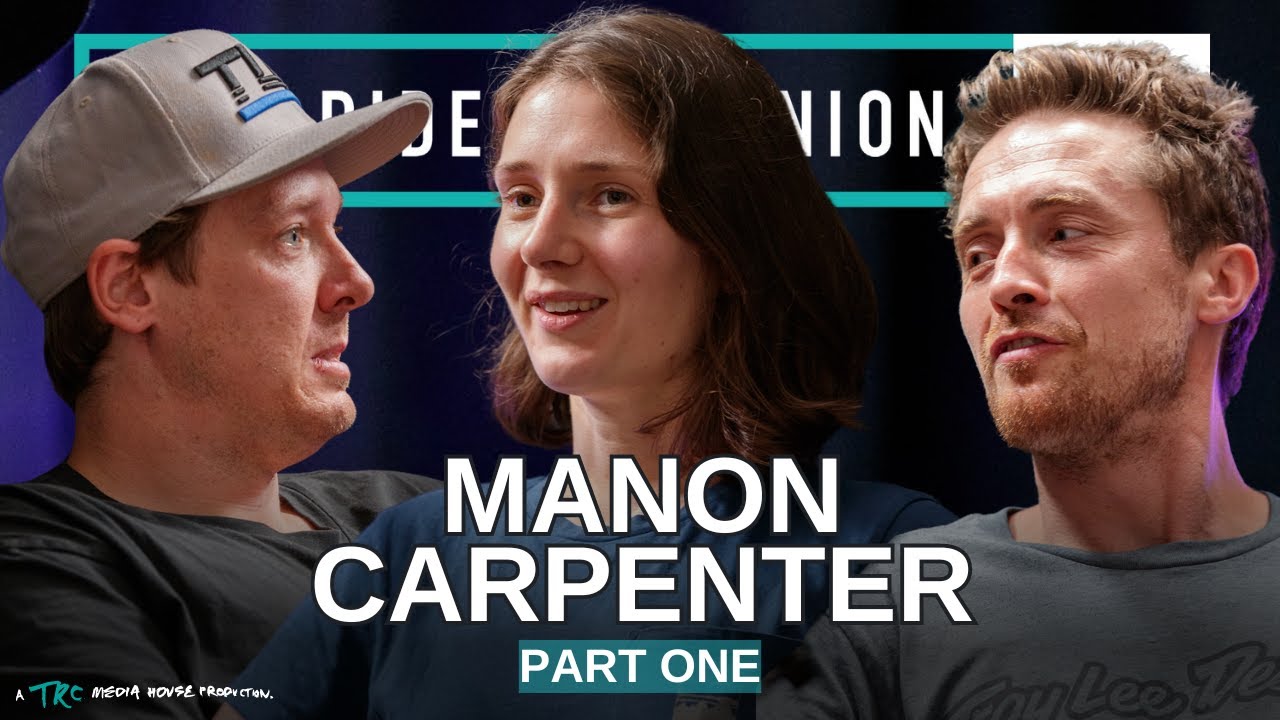 Manon Carpenter Ep1: From World Champion to walking away... - YouTube