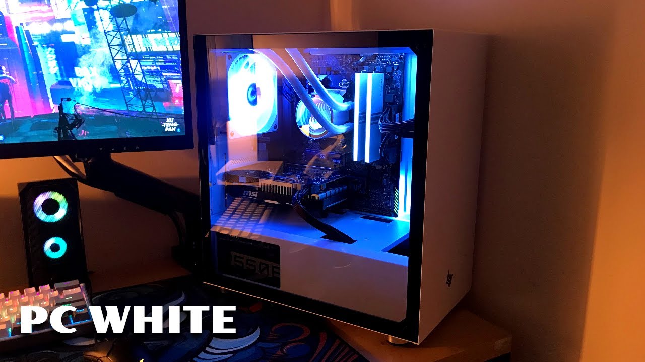 PC GAMER. - YouTube