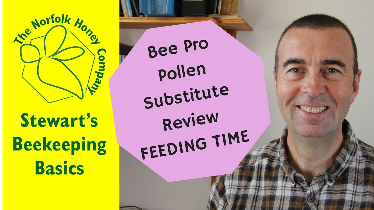 Product Review: Bee Pro Pollen Substitute - Feeding - #Beekeeping ...
