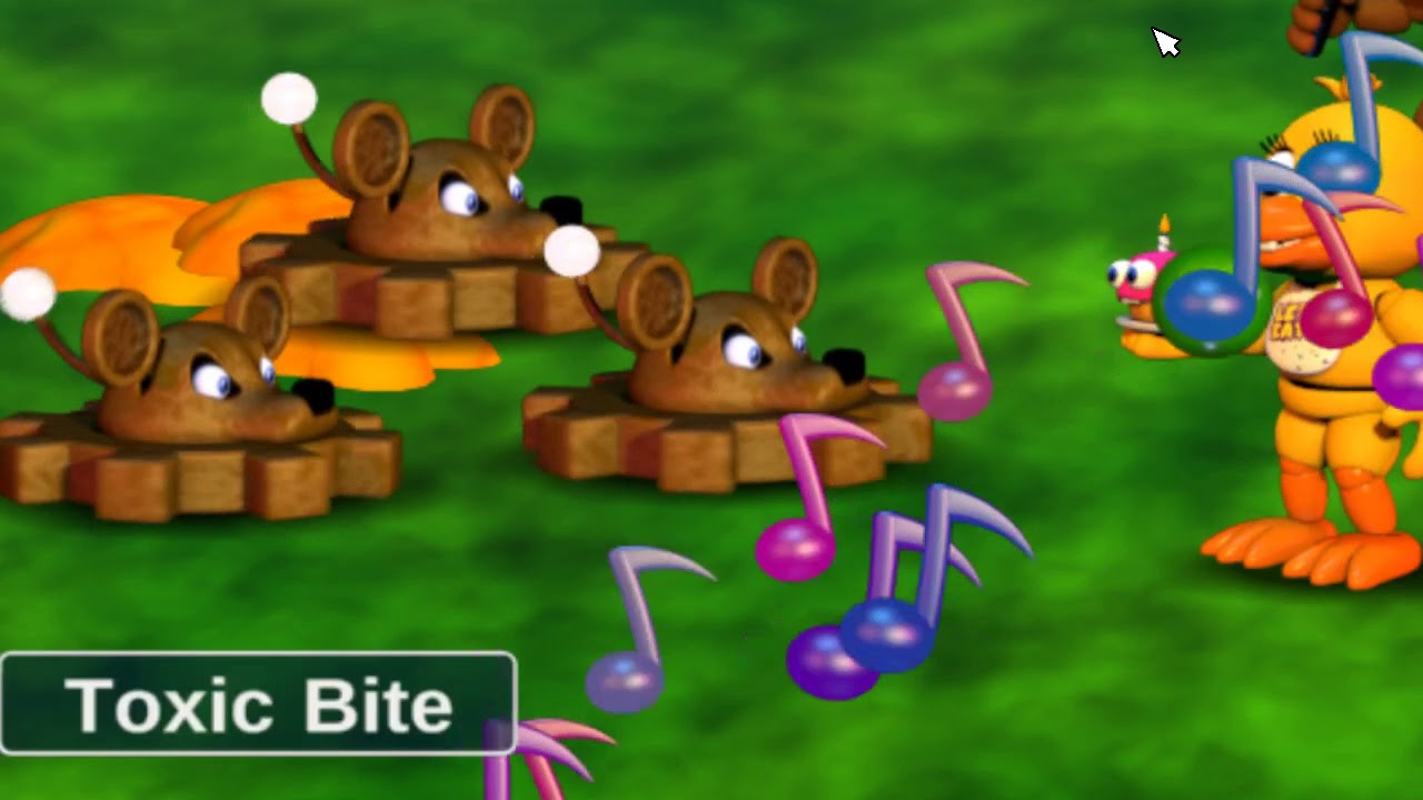 FNAF WORLD IS JUST THE START - YouTube