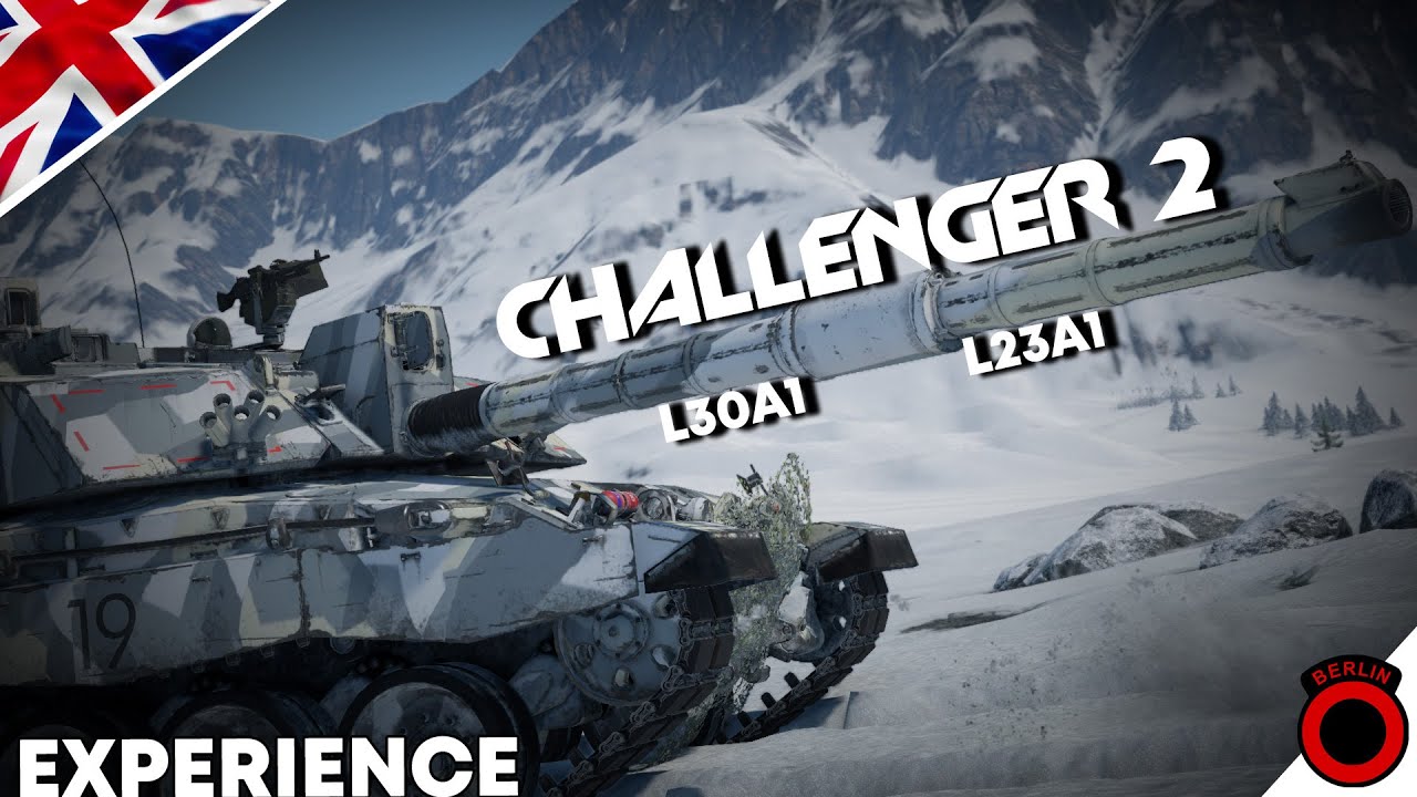 A true challenger dare's to do mighty things - CHALLENGER 2 - War ...