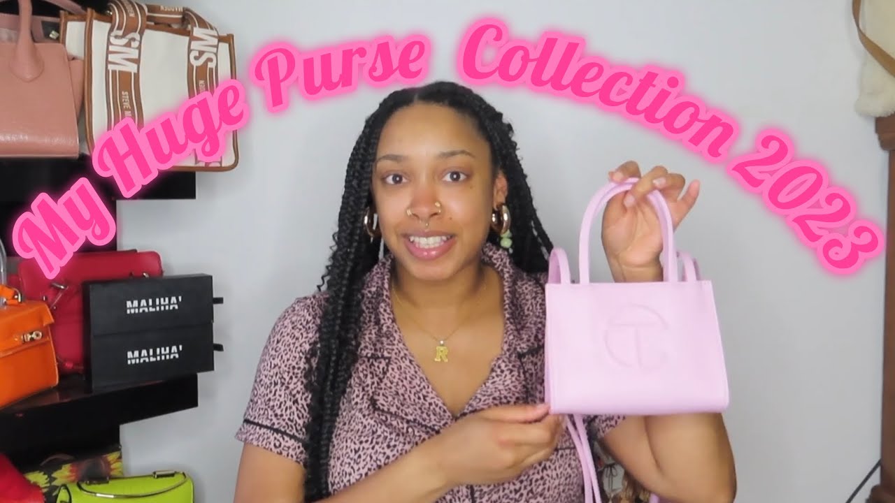 Purse Collection - YouTube