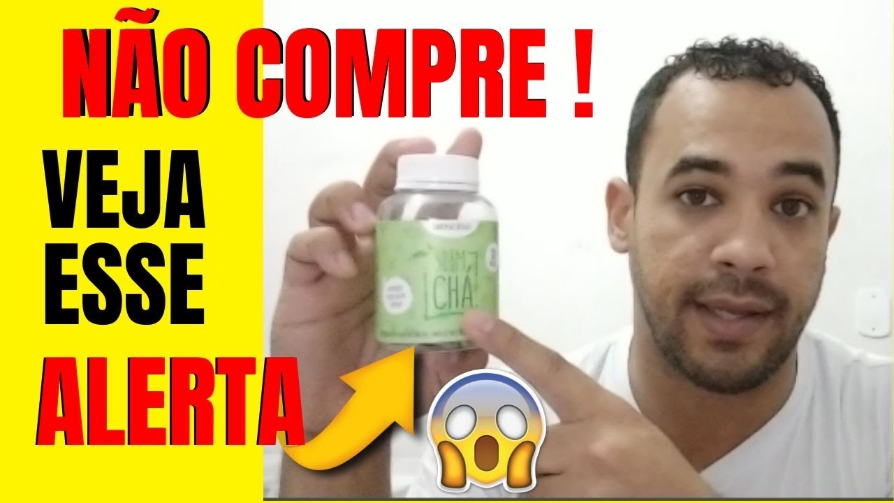 SLIM CHÁ Funciona? SLIMCHÁ Funciona Mesmo? SLIM CHÁ Emagrece Mesmo ...