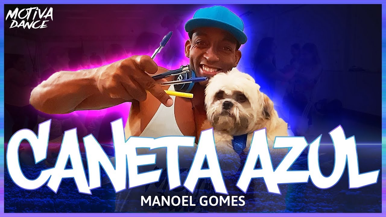 Caneta Azul (Meme) - Manoel Gomes | Motiva Dance (Coreografia) - YouTube
