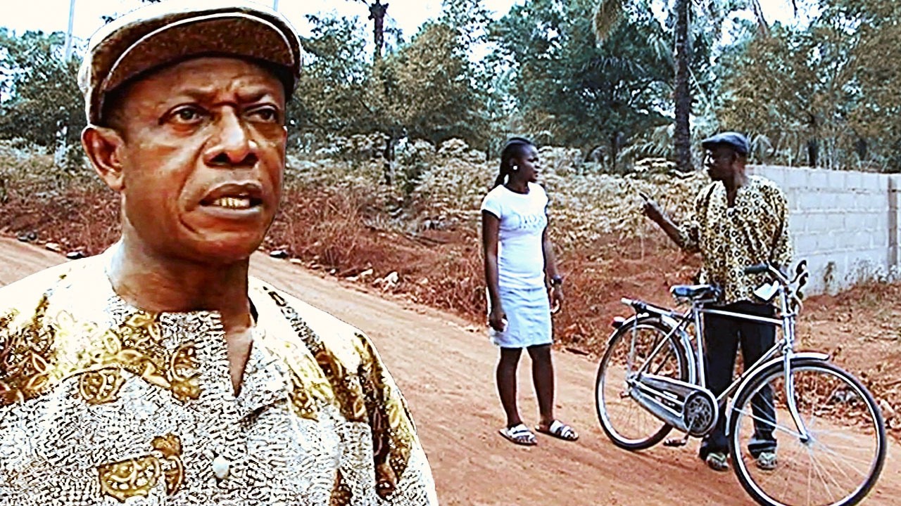 Father Of The Year | You Will Laugh Endlessly In This Hilarious Osuofia ...