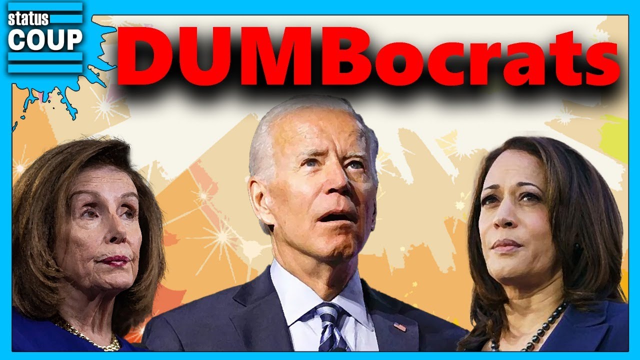 DUMBocrats NEW Pied Piper Midterms Strategy, Ginni Thomas Should Lead ...