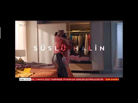 Ülke TV - Bir Reklam Kuşağı (28 Nisan 2022 - İstikbal)