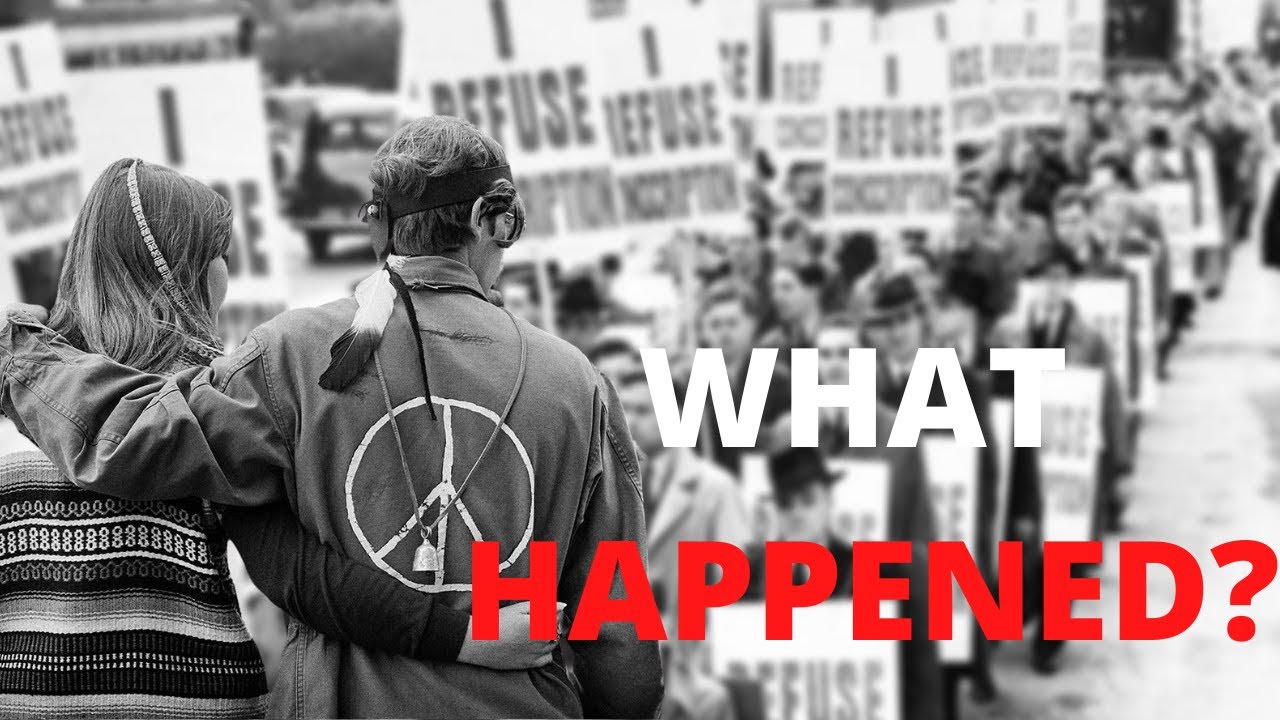 Scheer Intelligence - What Killed America’s Peace Movement? - YouTube