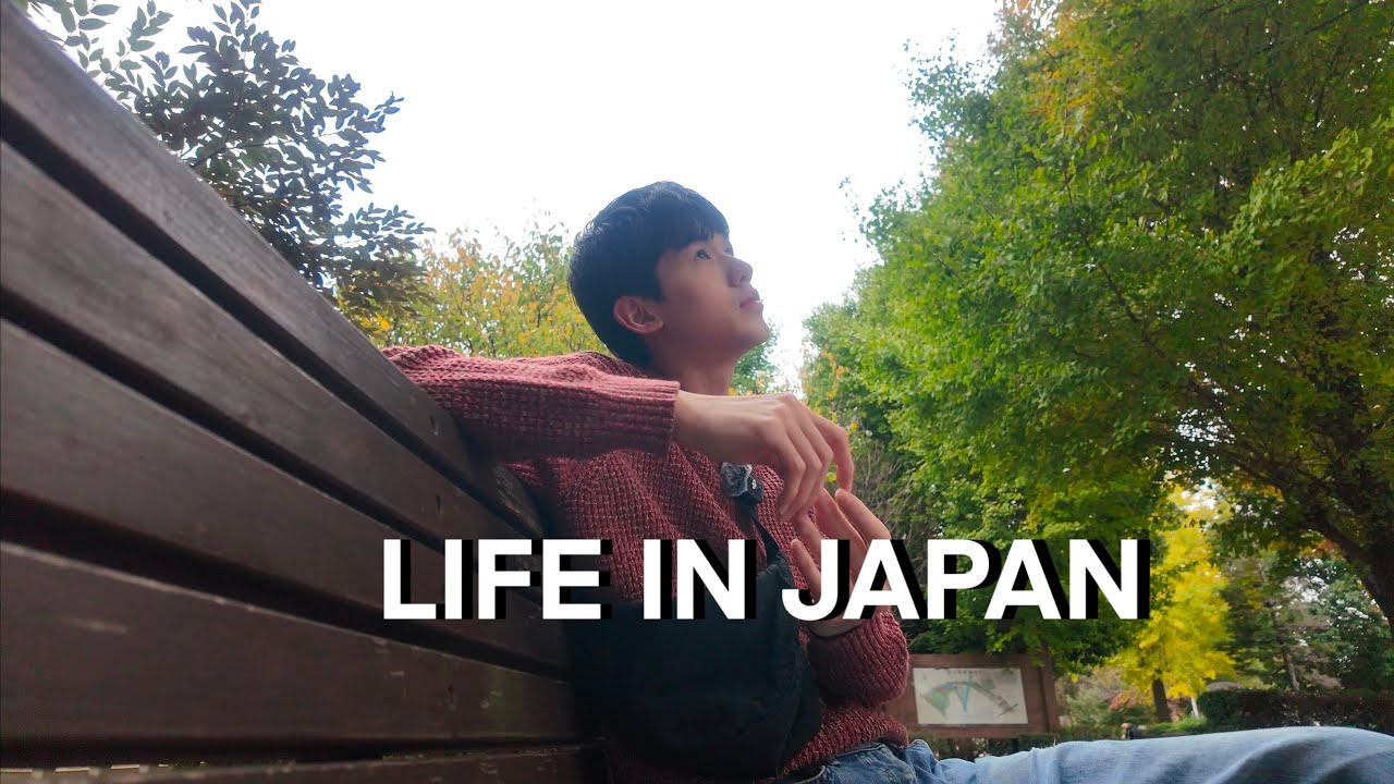 Daily life in Japan - YouTube