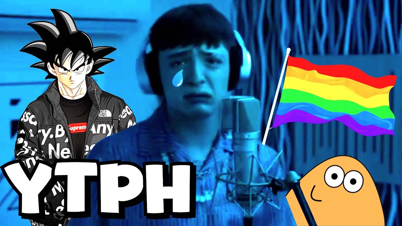 [YTPH] PESO PLUMA || BZRP Music Sessions #55 || PARODIA YTPH - Super M ...