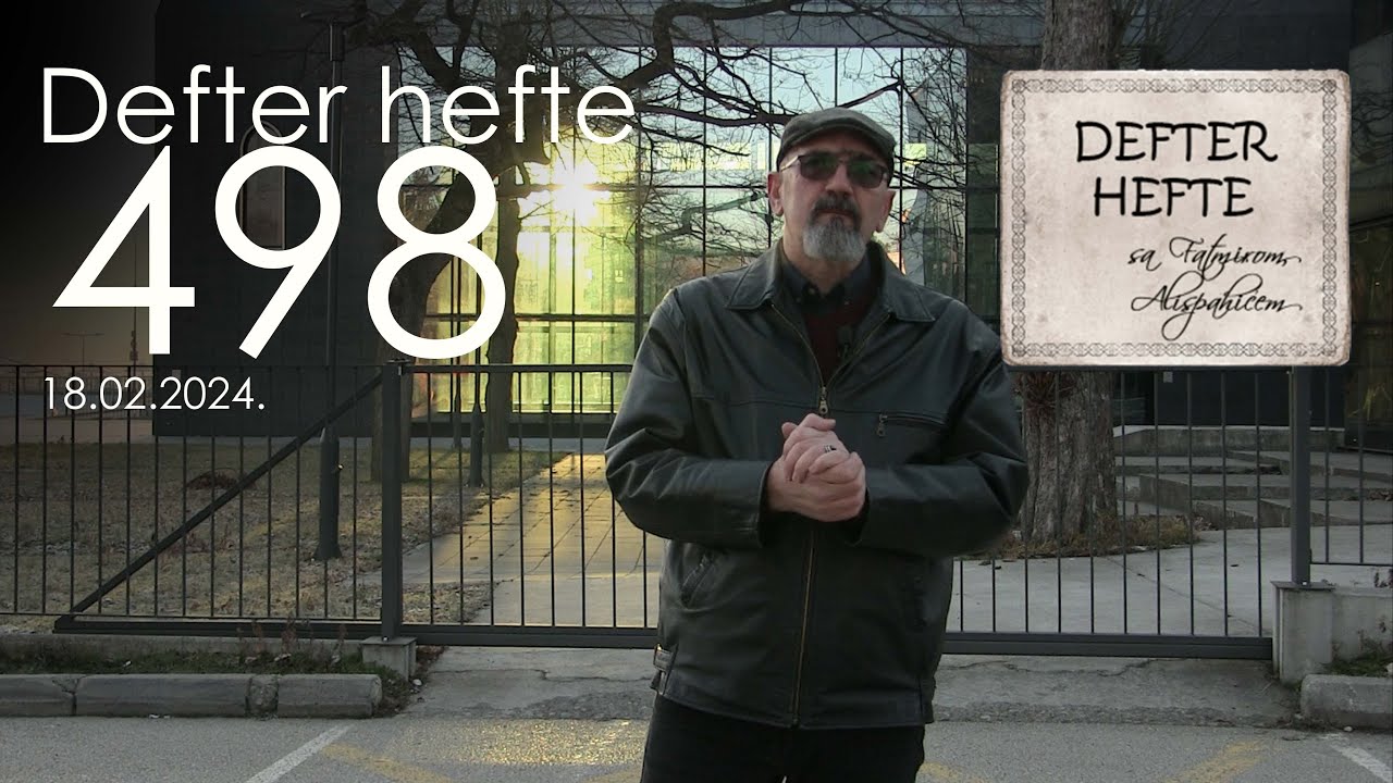 Defter hefte 498, 18.02.2024. - YouTube
