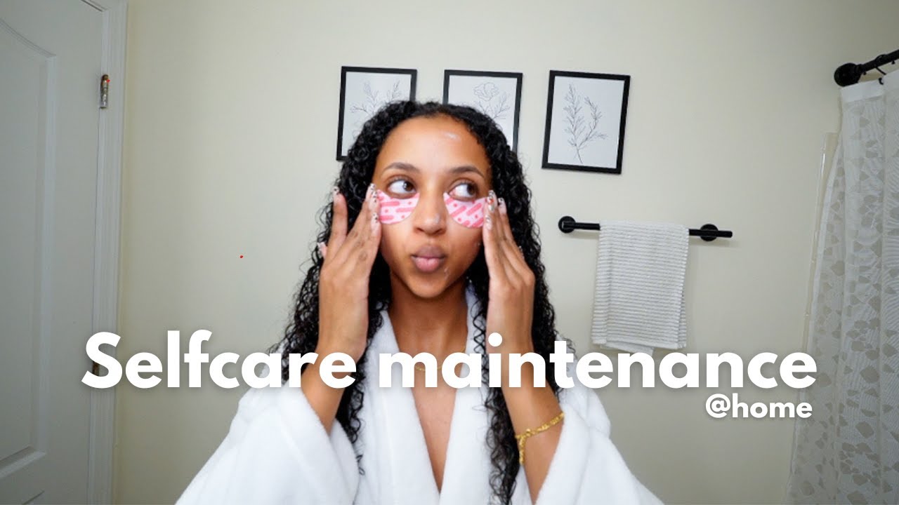 Midnight maintenance before my trip | Shave, Skincare, Curly hair routine, Wedding guest prep ...