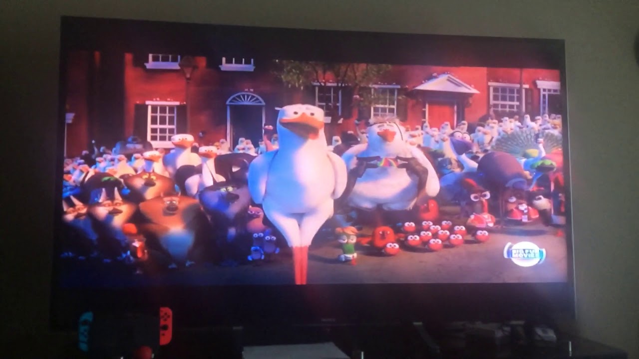 Storks the happy ending - YouTube