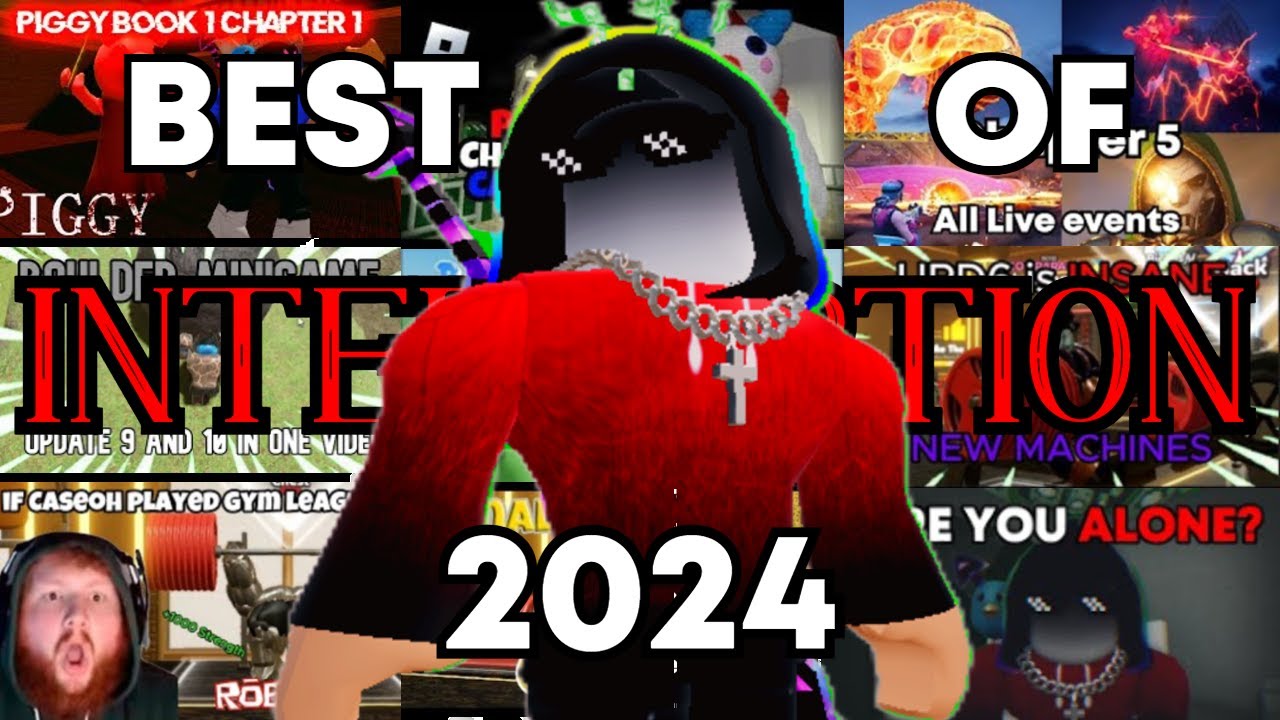 Best Of INTERCEPTION 2024 COMPILATION - YouTube