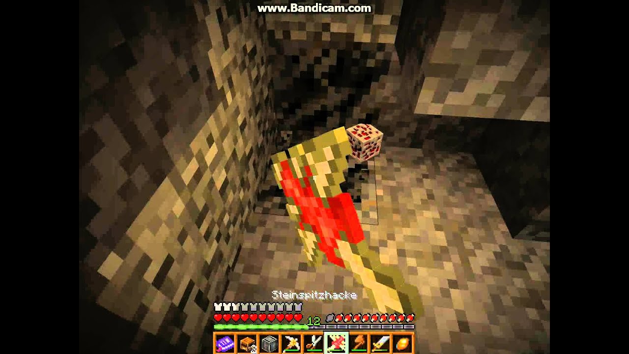 Minecraft Folge 2. Spawner Gui - YouTube