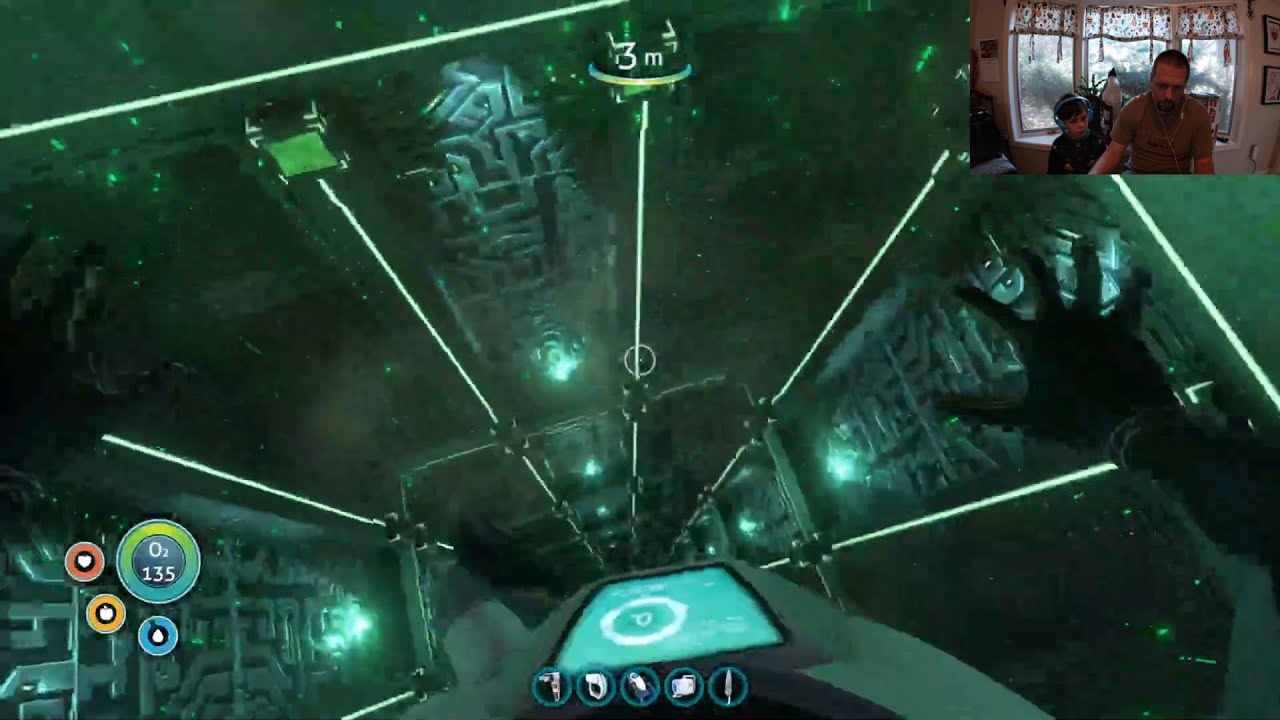 11 Time for Subnautica - The Alien Facility - YouTube