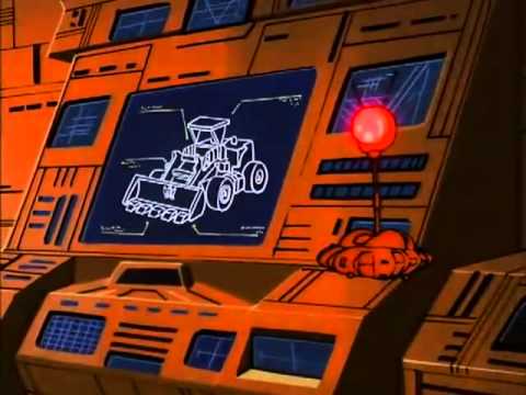 Transformers G1 T1 capitulo 16
