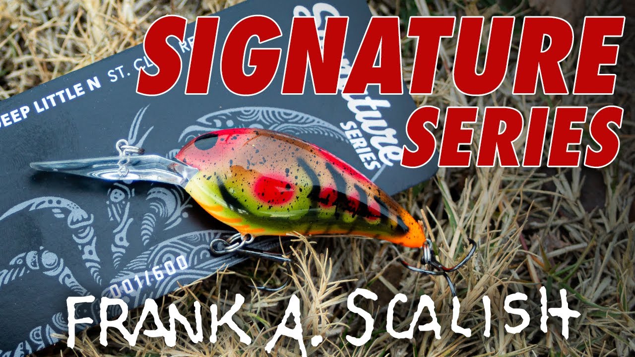 December Exclusive Norman Deep Little N St Clair Red: Frank Scalish ...