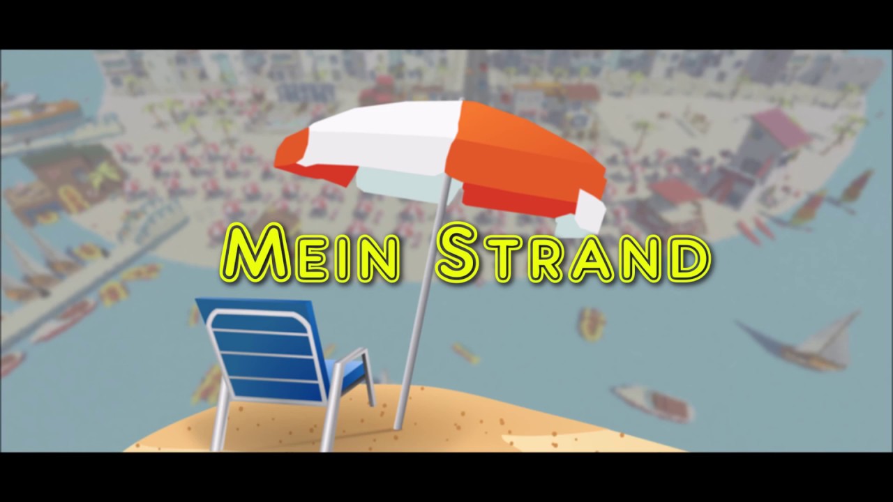 Mein Strand - Der Strandmanager (My Beach - The Beach Manager) # ...