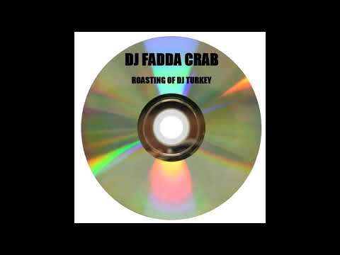 DJ FADDA CRAB ROASTING DJ TURKEY (BARBADOS)