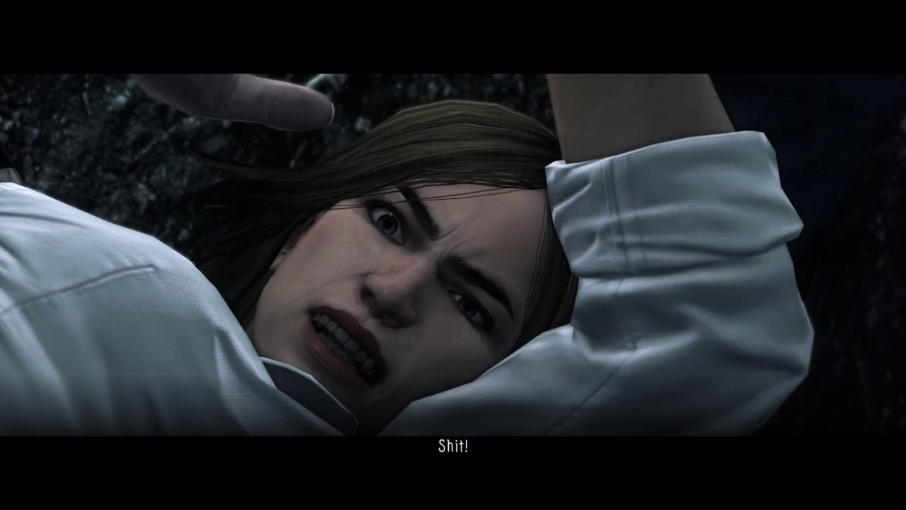 The Evil Within - the assignment dlc part 1 - YouTube