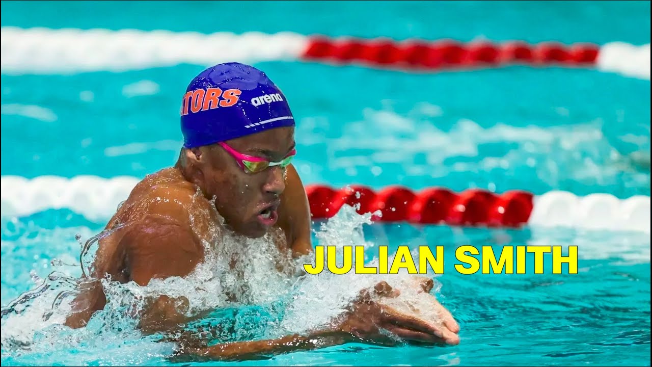 Julian Smith on Breaking a Dressel Record and Florida Speed. Episode ...