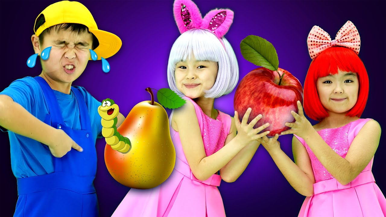Do you know - Nursery Rhymes & Kids Songs | Cherry Berry Song - YouTube