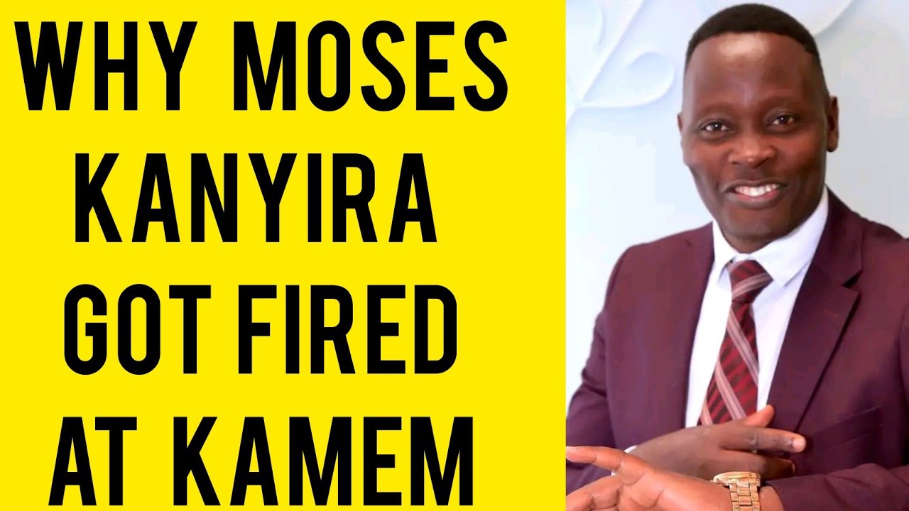 MOSES KANYIRA EXPOSES KAMEMEME FM - YouTube