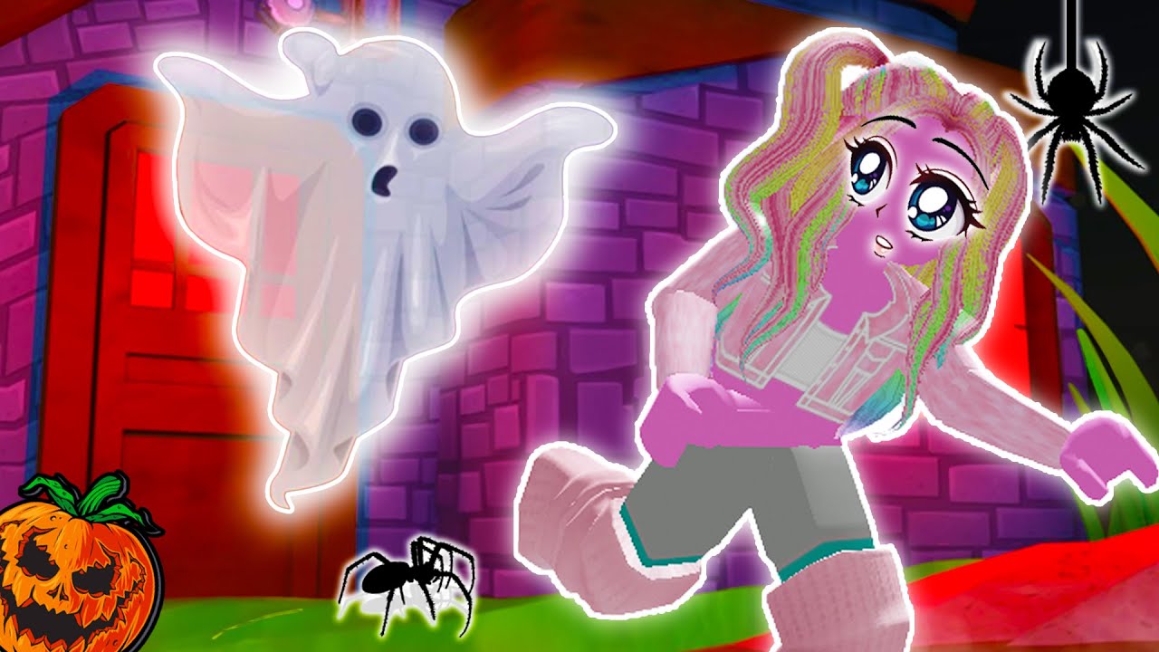 MUFFINKA I KITEK UCIEKAJA PRZED HALLOWEEN !!! @Muffinaart - YouTube