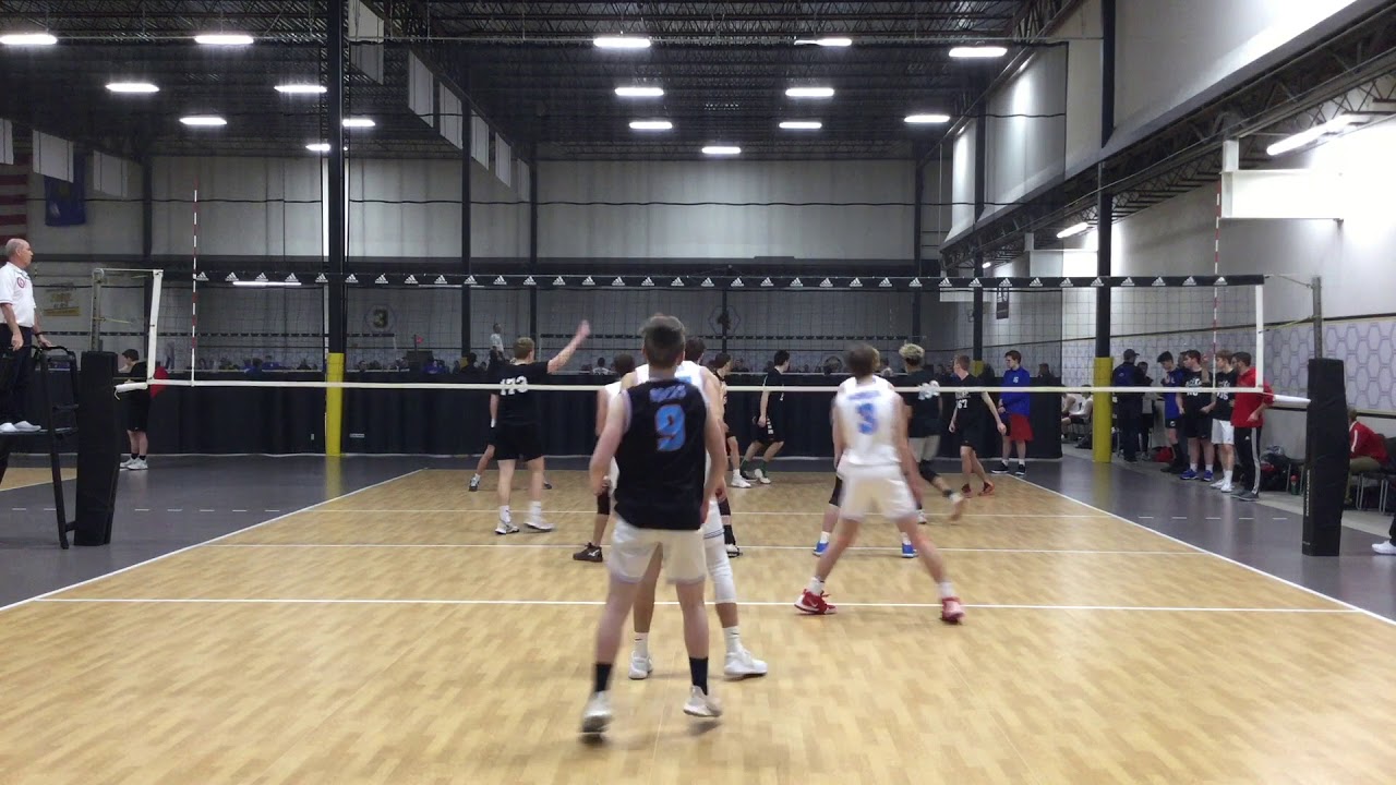 Spike Game 1 - YouTube