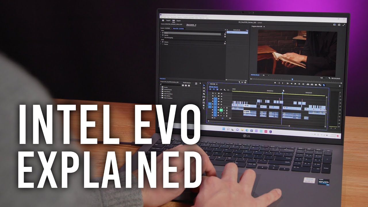 What Makes Intel Evo Laptops Great? - YouTube