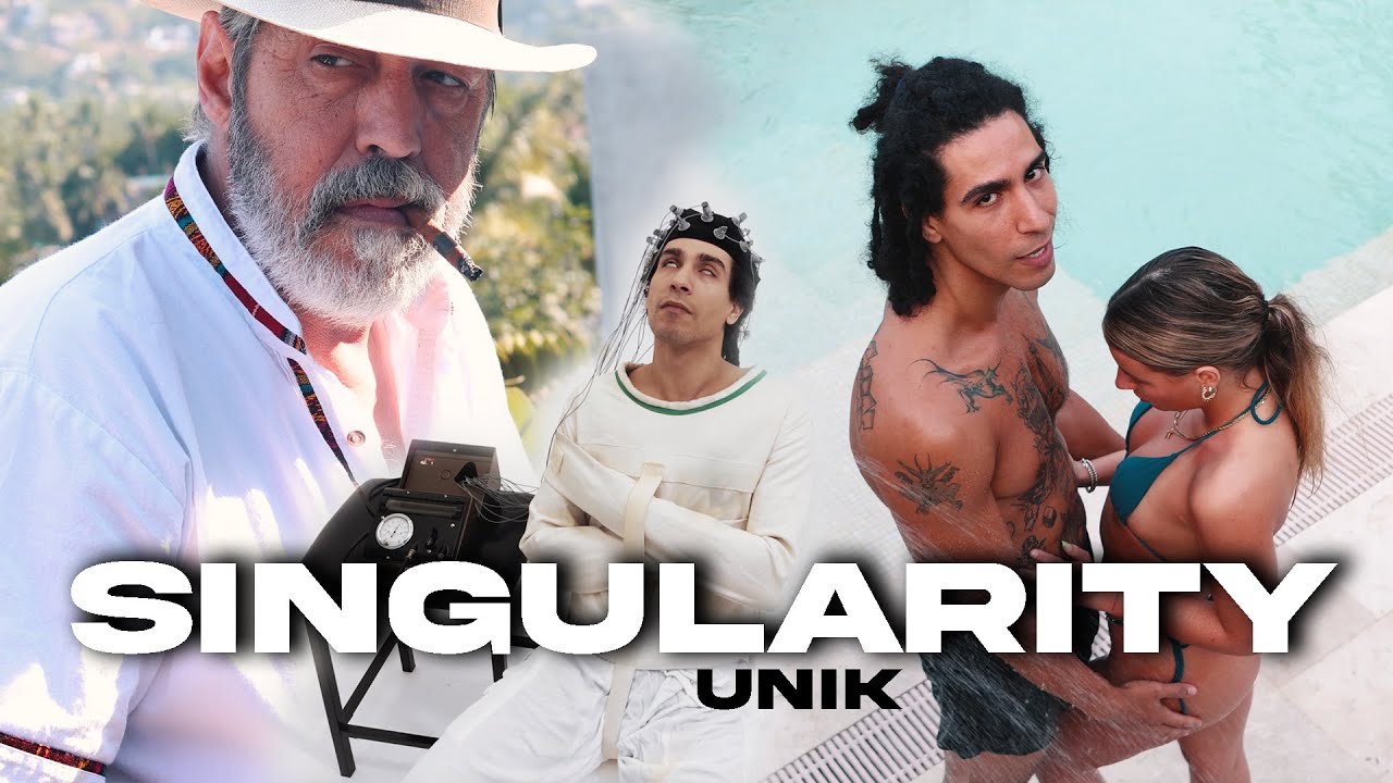 UNIK - Singularity (Official Videoclip) - YouTube
